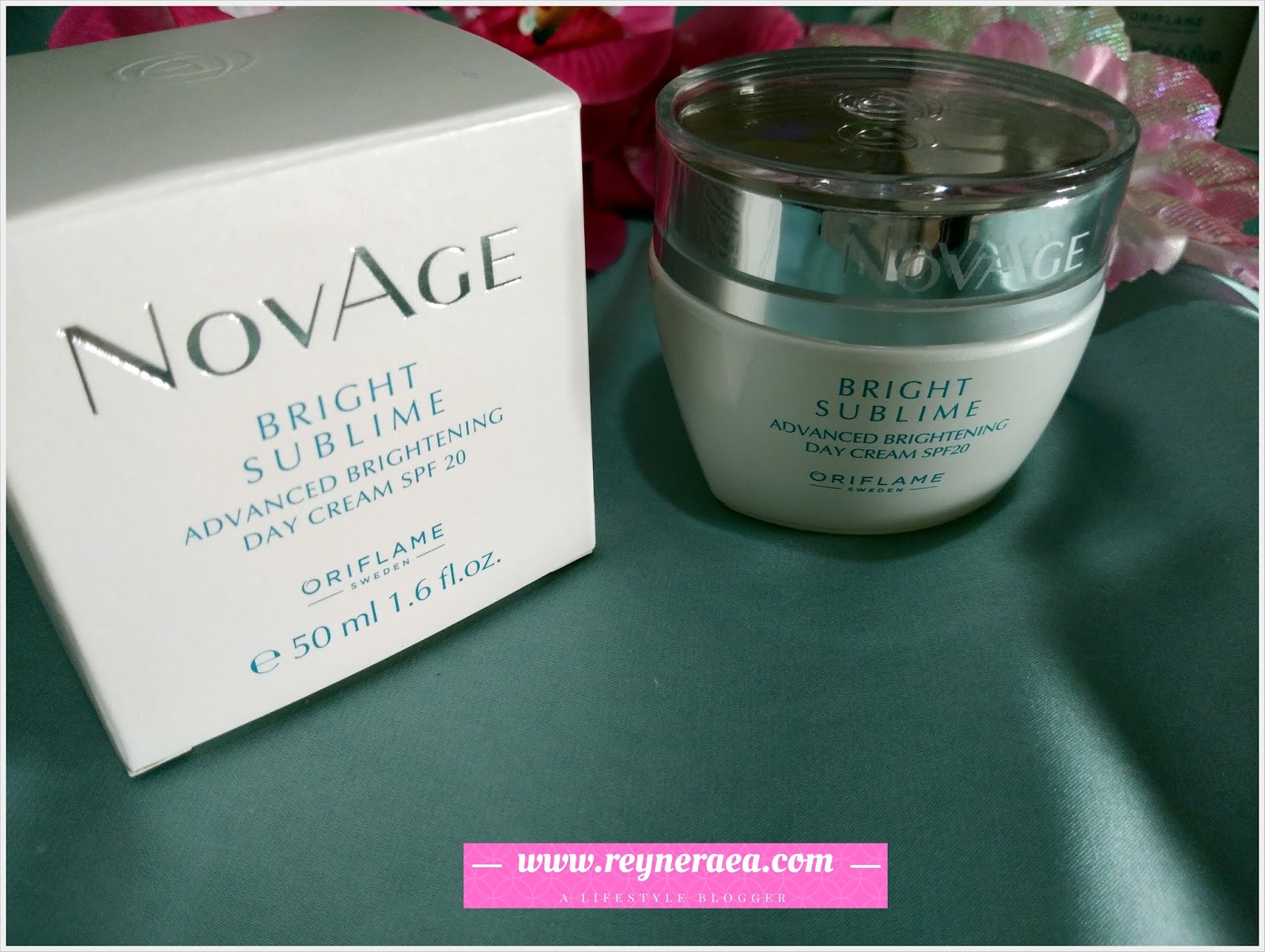 √Review Novage Bright Sublime Set - Untuk Kulit Jadi Berkilau