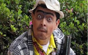 COLOMBIAN COMEDIANS