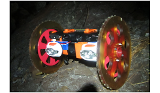 Les robots explorateurs