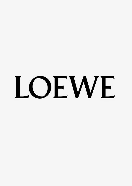 mylifestylenews: LOEWE @ New Branding By Jonathan Anderson