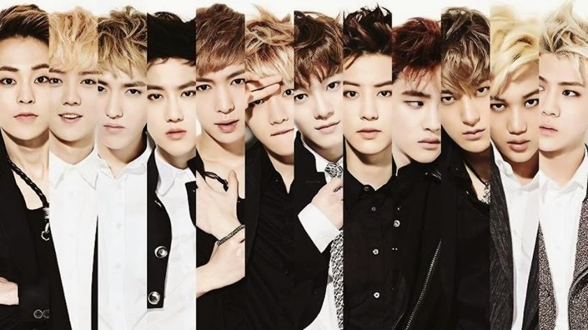 Voshow's Blogger: [K-pop] EXO part 4 ( latest news )