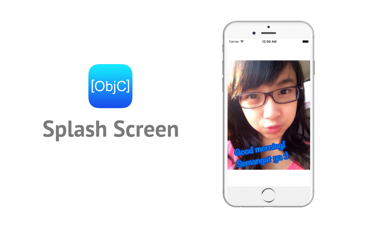 (Tutorial iOS) Make Splash Screen in iOS Apps - My Personal Blog
