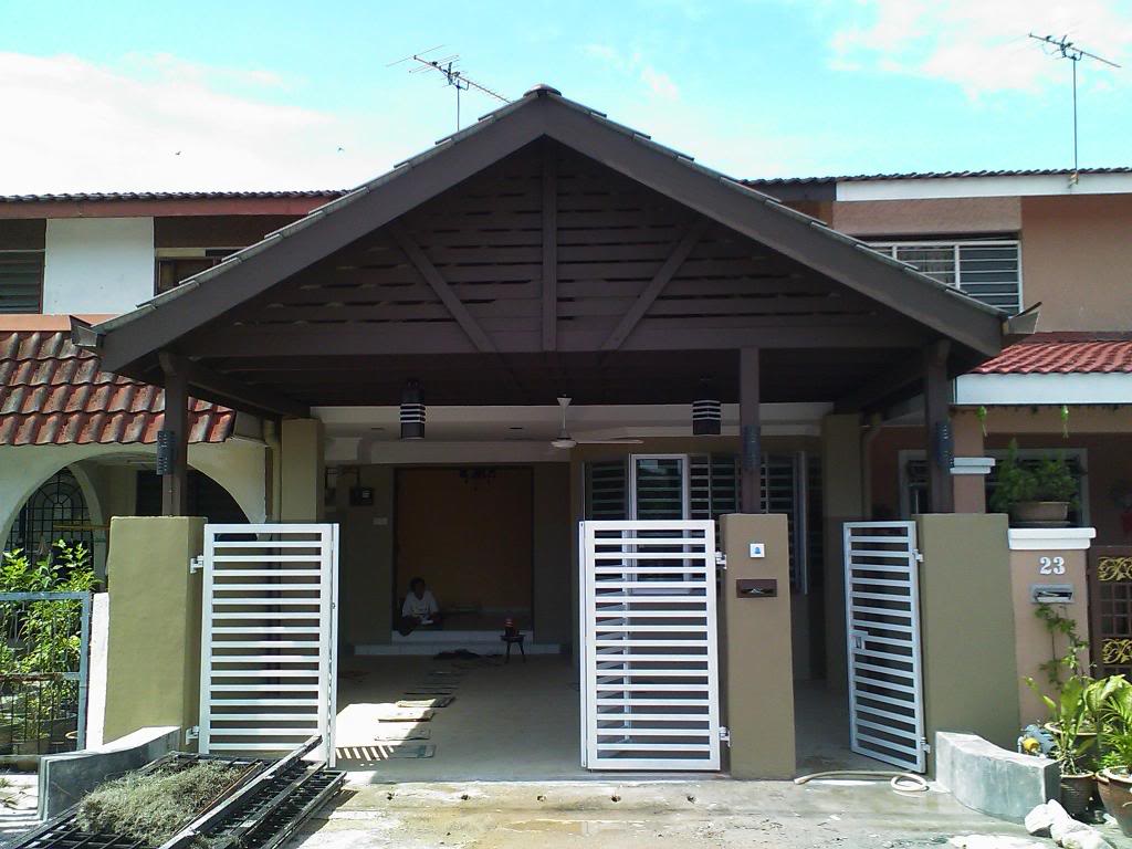 HARMONI TEGUH ENTERPRISE: AWNING/BUMBUNG WAJIB ADA JOHOR BAHRU