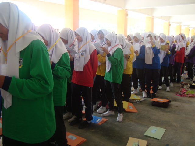SMK Seri Rompin, Pahang ~ Pusat Latihan Akademi Azam