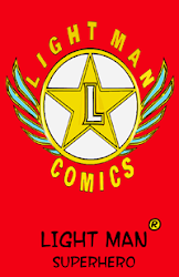 Light Man Comics
