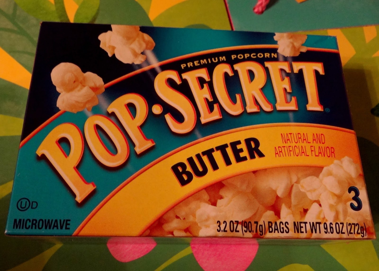 The Secret to Movie Night - Hey Trina