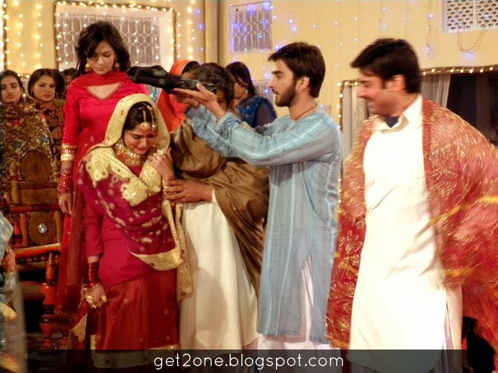 Sanam Baloch wedding pics"