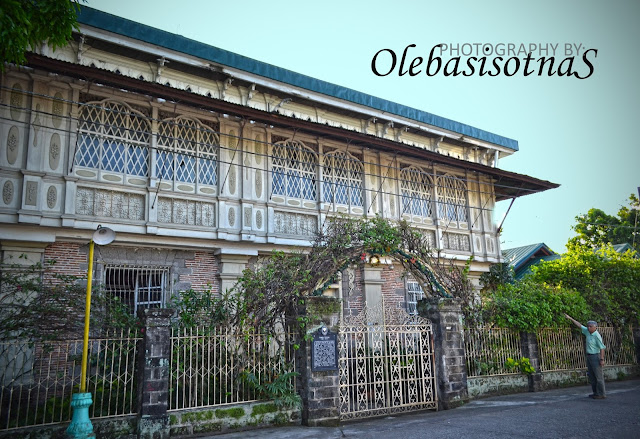 OLEBASI: A ROAD TRIP TO MAYUMO (HOUSES THAT DATE BACK TO HISTORY)!