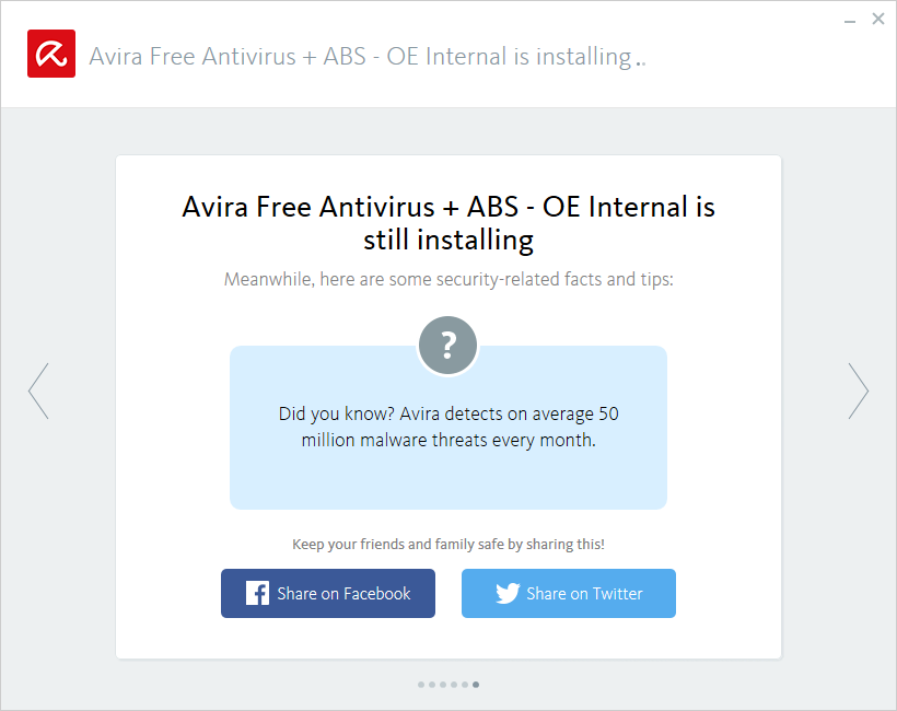 Cara Install Antivirus Avira Free & Update ke Versi Terbaru ...