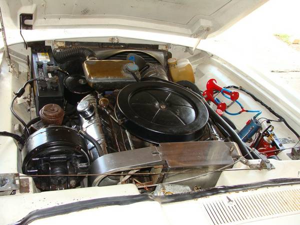 Low Miles, 1963 Studebaker Avanti - Old Had Better