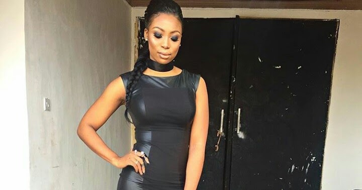 Judy Kaze Blog : Slay baby - Mtn Project Fame host Bolanle Olukanni ...