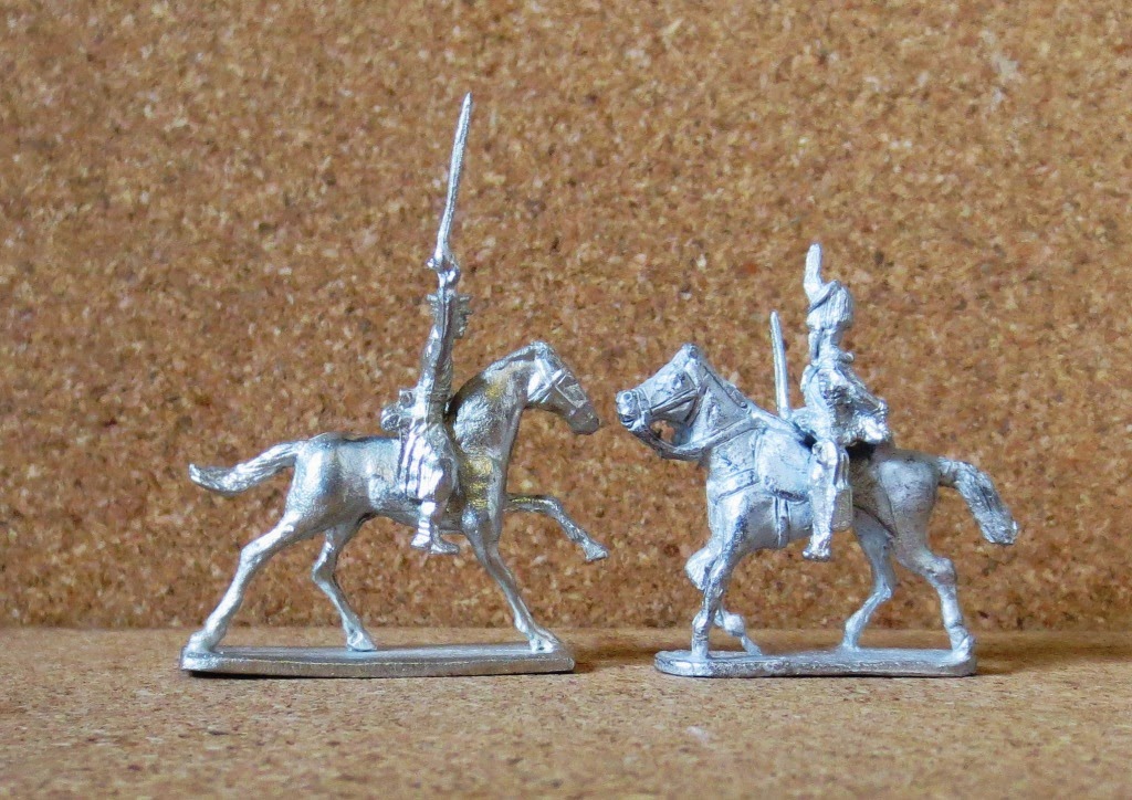 20mm Crimean War Wargaming and Other Stuff: Scruby Comparisons