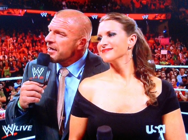 Bear's Sports Talk: WWE Power Rankings, RAW 6/16/2014