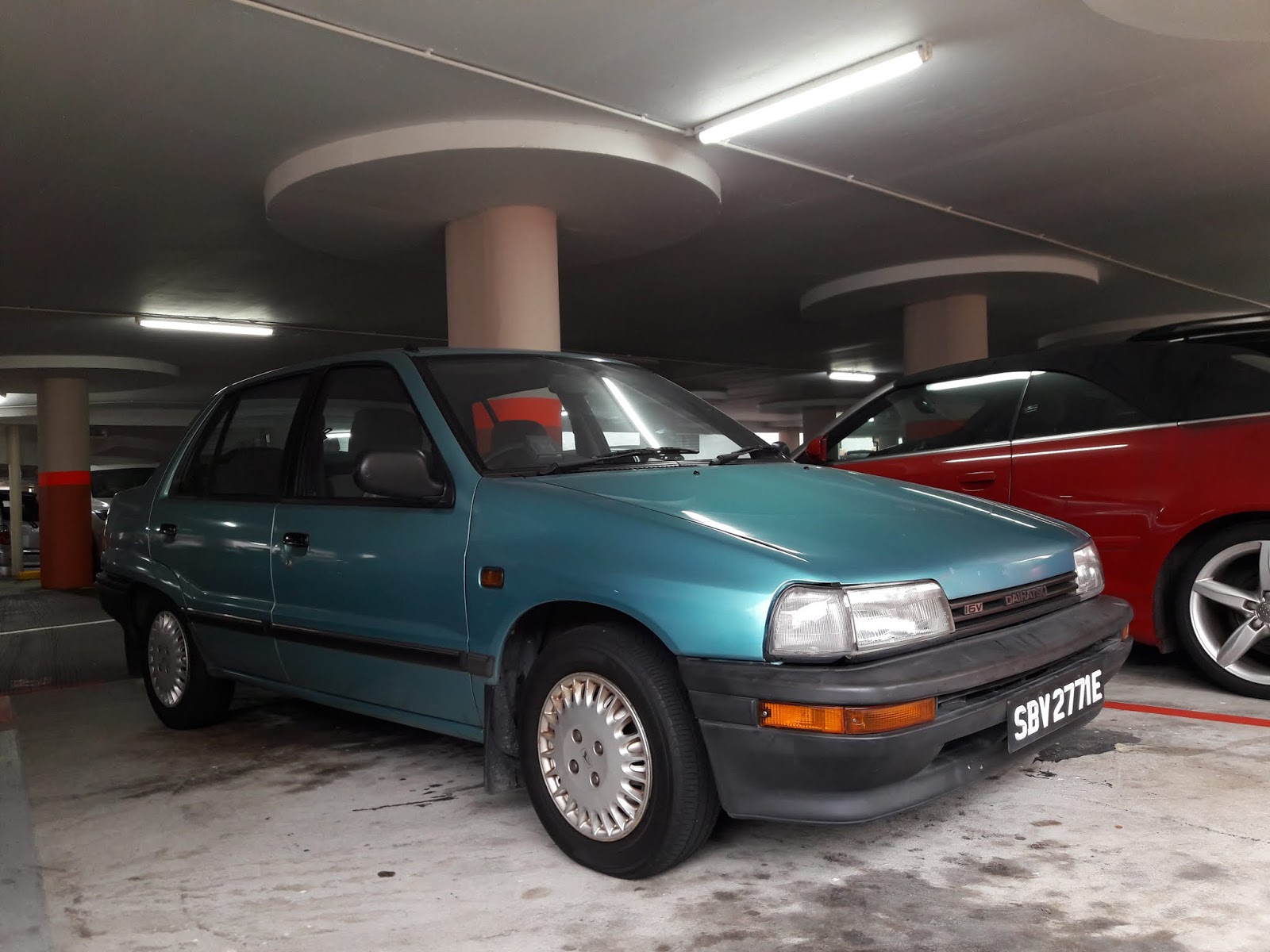 Singapore Vintage and Classic Cars: More than an old car #79: Daihatsu ...