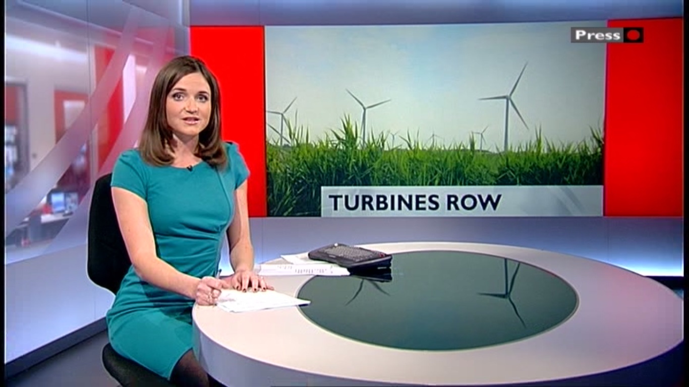 UK Regional News Caps: Kate Sweeting - Look North (East Yorks ...