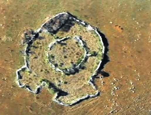 Huge Circles Around the Globe - What Did They Mean?