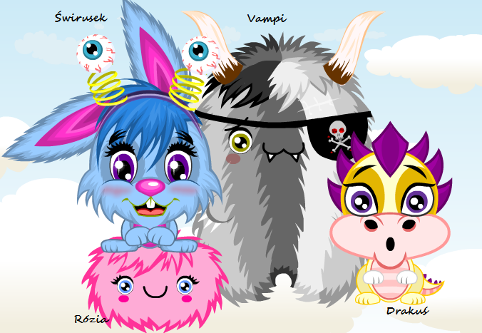 MSP z Nami: Boonie,boonie i jeszcze raz boonie!