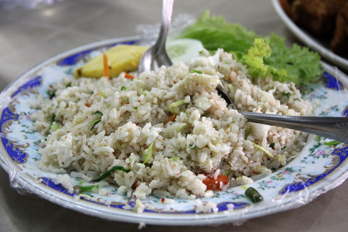 AMBULA: THE TRADITIONAL FOOD....