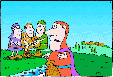 ELISEO EL SUCESOR DE ELÍAS