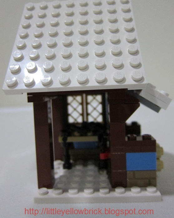 Little Yellow Brick - A Lego Blog: Our 15th Lego project - 10229 Winter ...