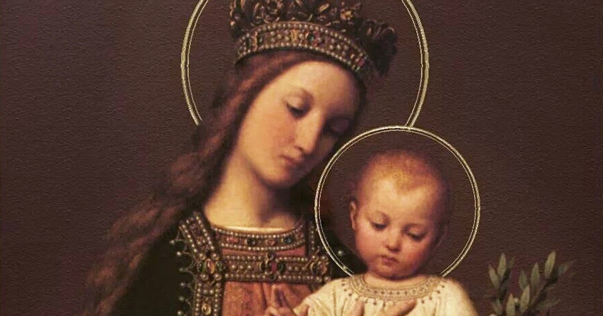 A MULHER 'REVESTIDA DE SOL' É MARIA, ISRAEL OU A IGREJA? - Eu Amo Maria