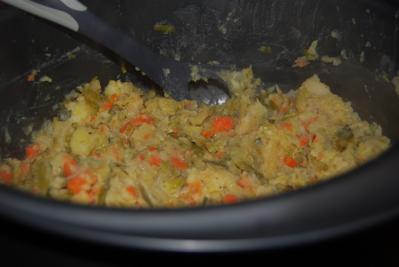 Hilde's Tupperhoekje: Hutsepot in de ultrapro