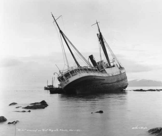 Explore Alaska! A Natural and Cultural History: Module VI - Ocean and ...