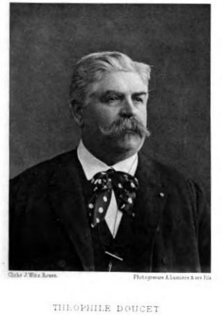 Librairie ancienne et autres trésors...: Jérôme Doucet et sa famille ...