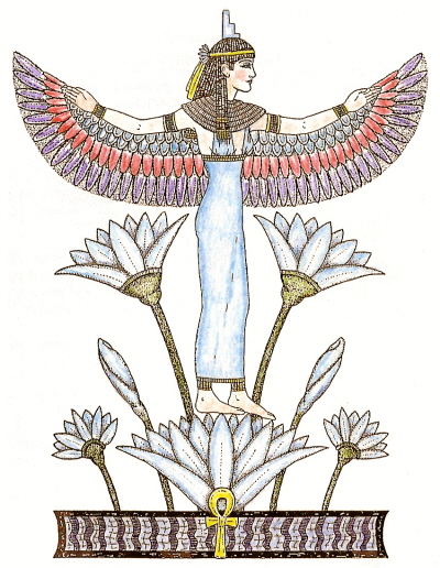 The Goddess House: Hymn to Isis