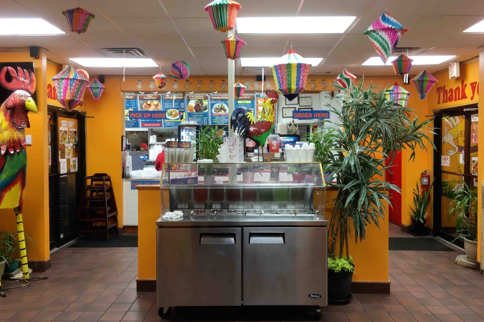 El Rey del Pollo Asado