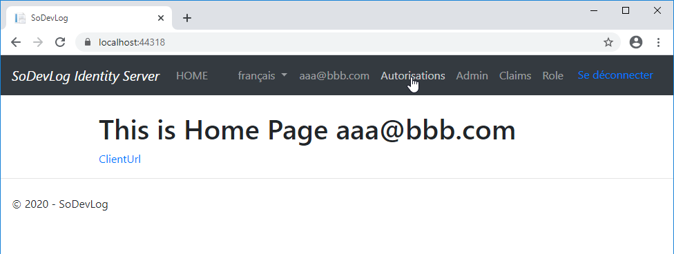 Sts Identity Server 4 - Secure Token Service for Authentication in web ...