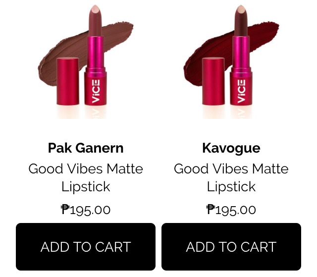 Vice Ganda Cosmetics Launch #ViceCosmetics | Pinay Beauty and Style