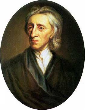 John Locke "Filosofo del Empirismo Moderno"