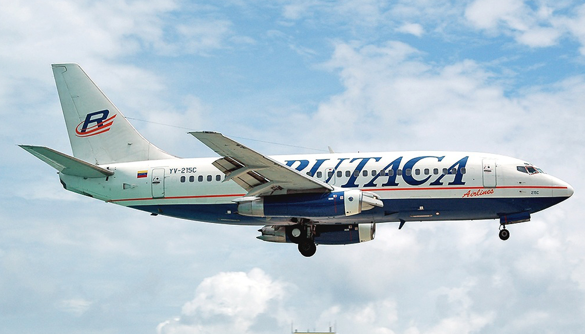 BR Spotting: Foto Reportaje: Rutaca Airlines ¿la próxima en decir adiós?