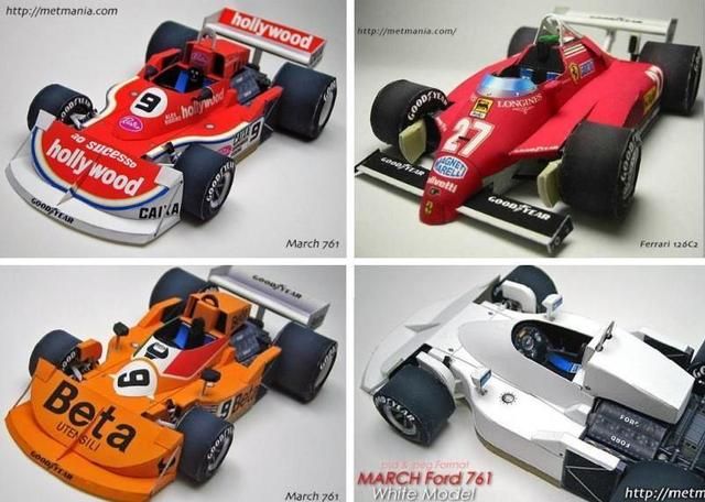 F1 Paper Downloads