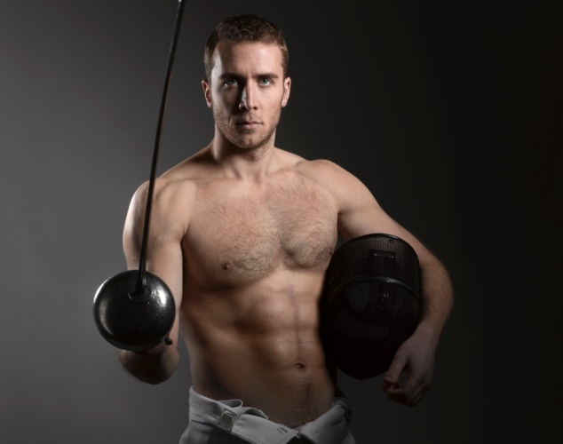 Celebrating Hot Olympic Athletes! (by Catherine Mann)