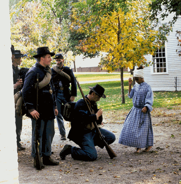 Civil War Tangents: 24th Wisconsin Infantry at Franklin