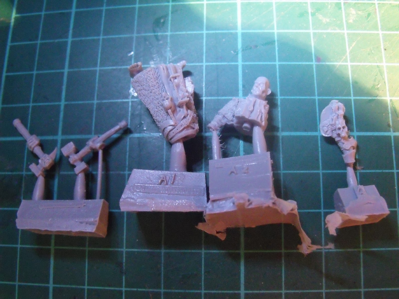 Limited Edition Warhammer models: Forge World LE models - Empire ...