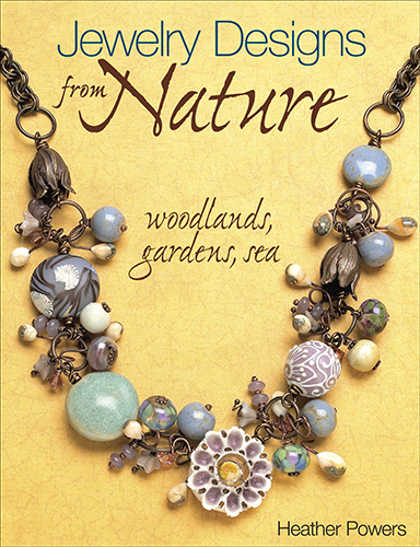 Heather Powers Art: My Jewelry Design Book!