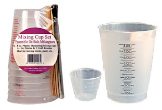 Resin Jewelry : How to mix a batch of EasyCast Resin