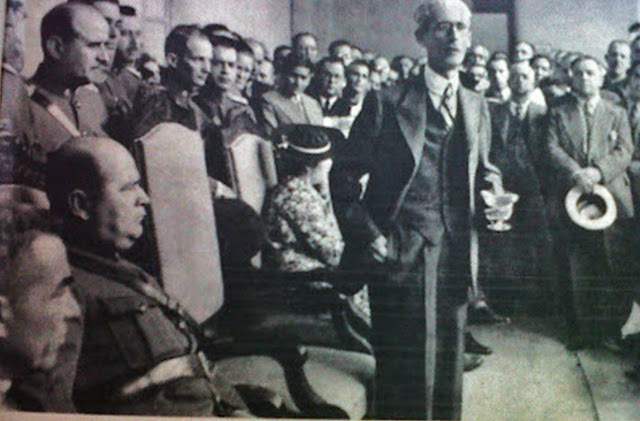 Fotos y Biografía del Presidente Eleazar López Contreras