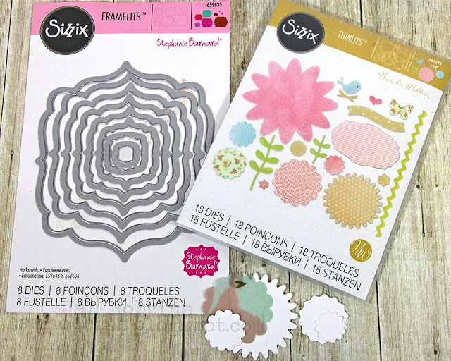 Happy Spring Card - In My Own Imagination