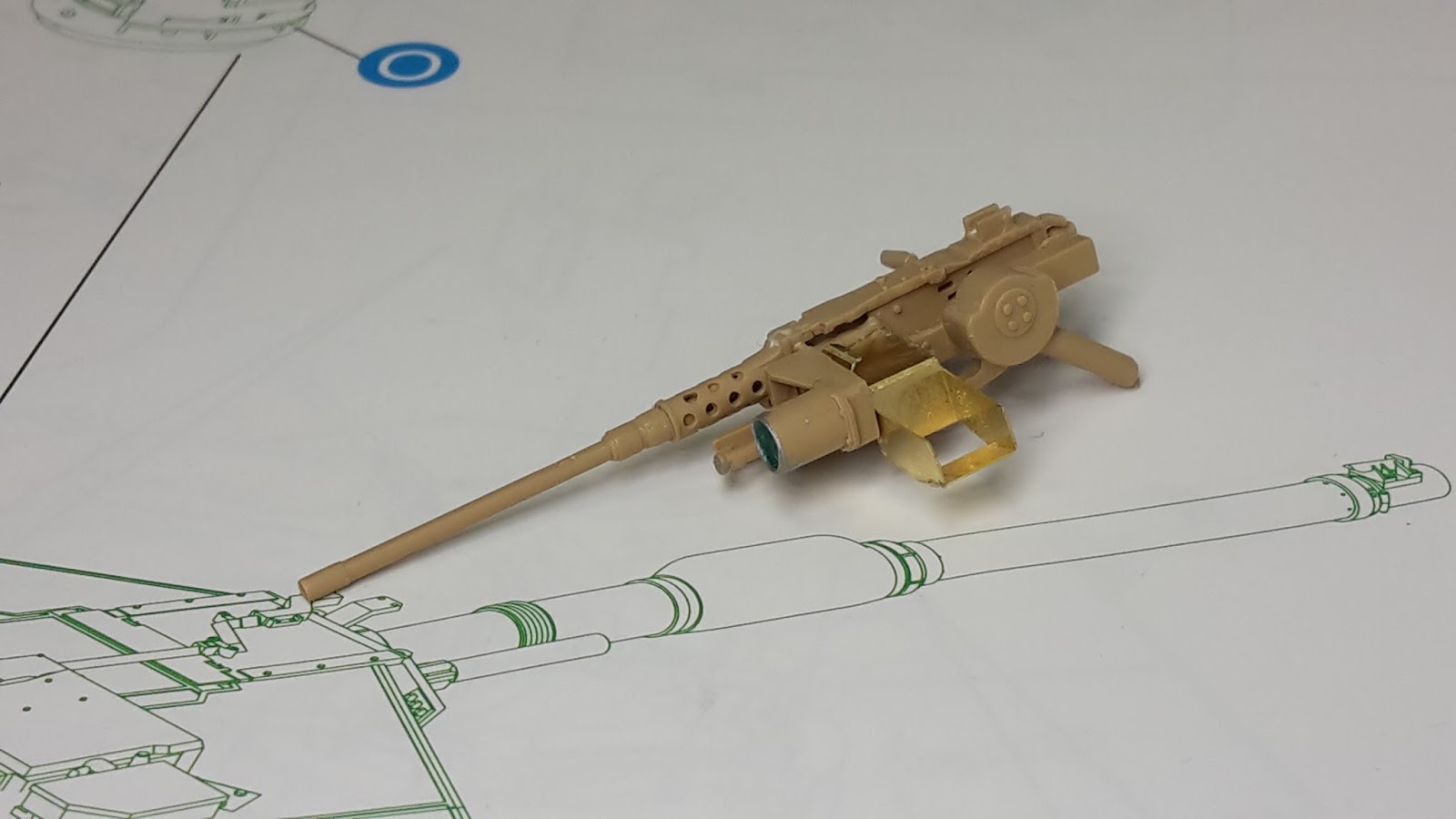 Rye Field Model 1/35 M1A1 Abrams Build by Marek Mika - DetailScaleView