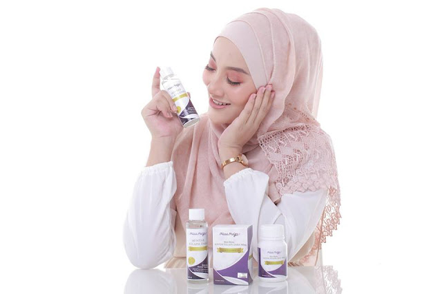 INFO MINYAK KELAPA DARA MOSS MAYRA - Lina Story