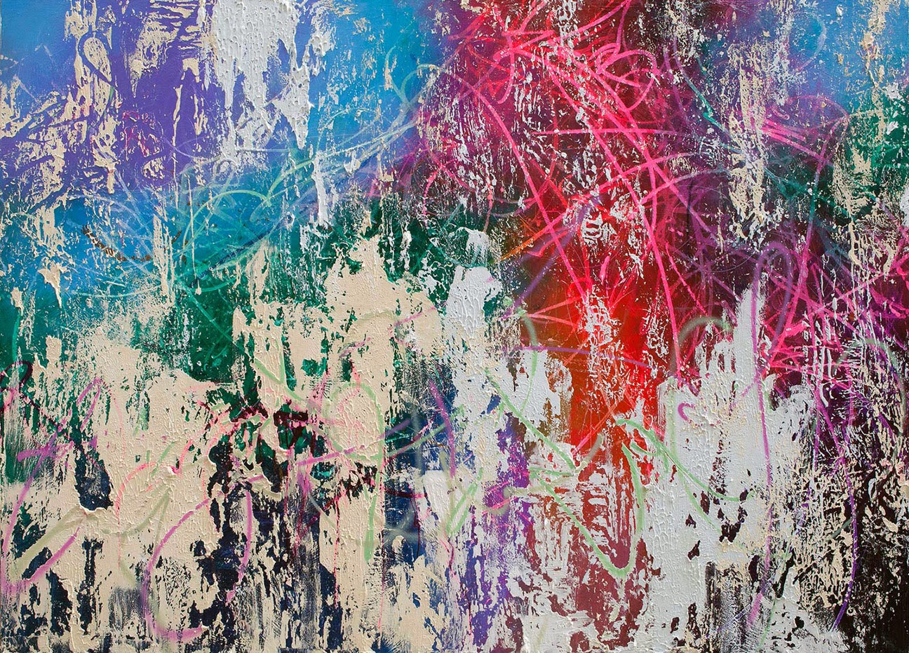 ARTBURGAC: José Parlá ( Jose Parla )