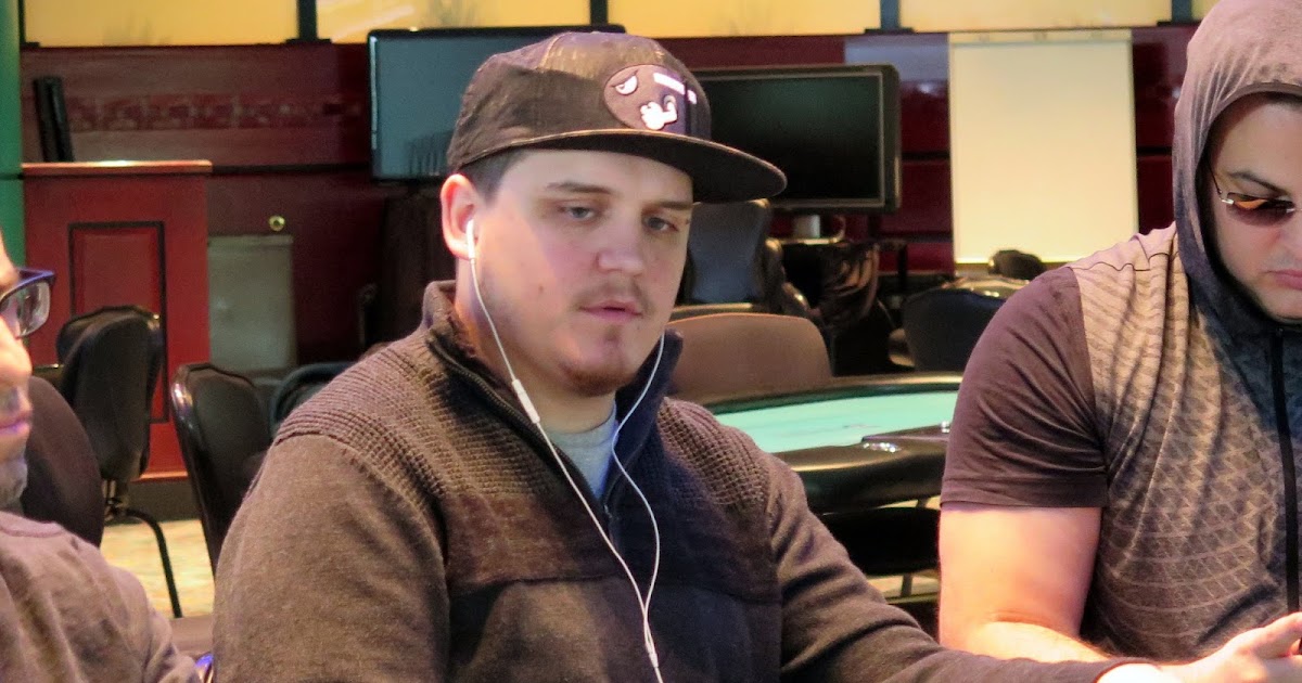 Foxwoods Poker: Event #19A ($2,500 NLH Championship) - Alex Rocha ...