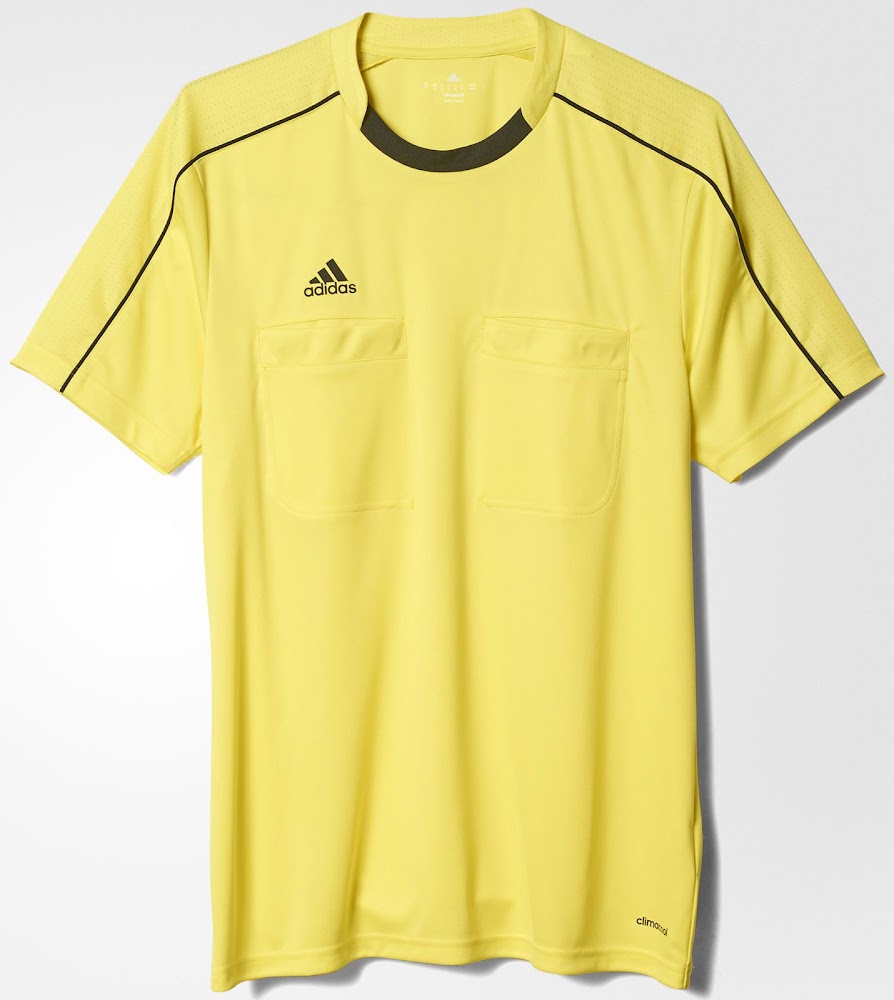 Adidas Euro 2016 Referee Kits Released - Footy Headlines
