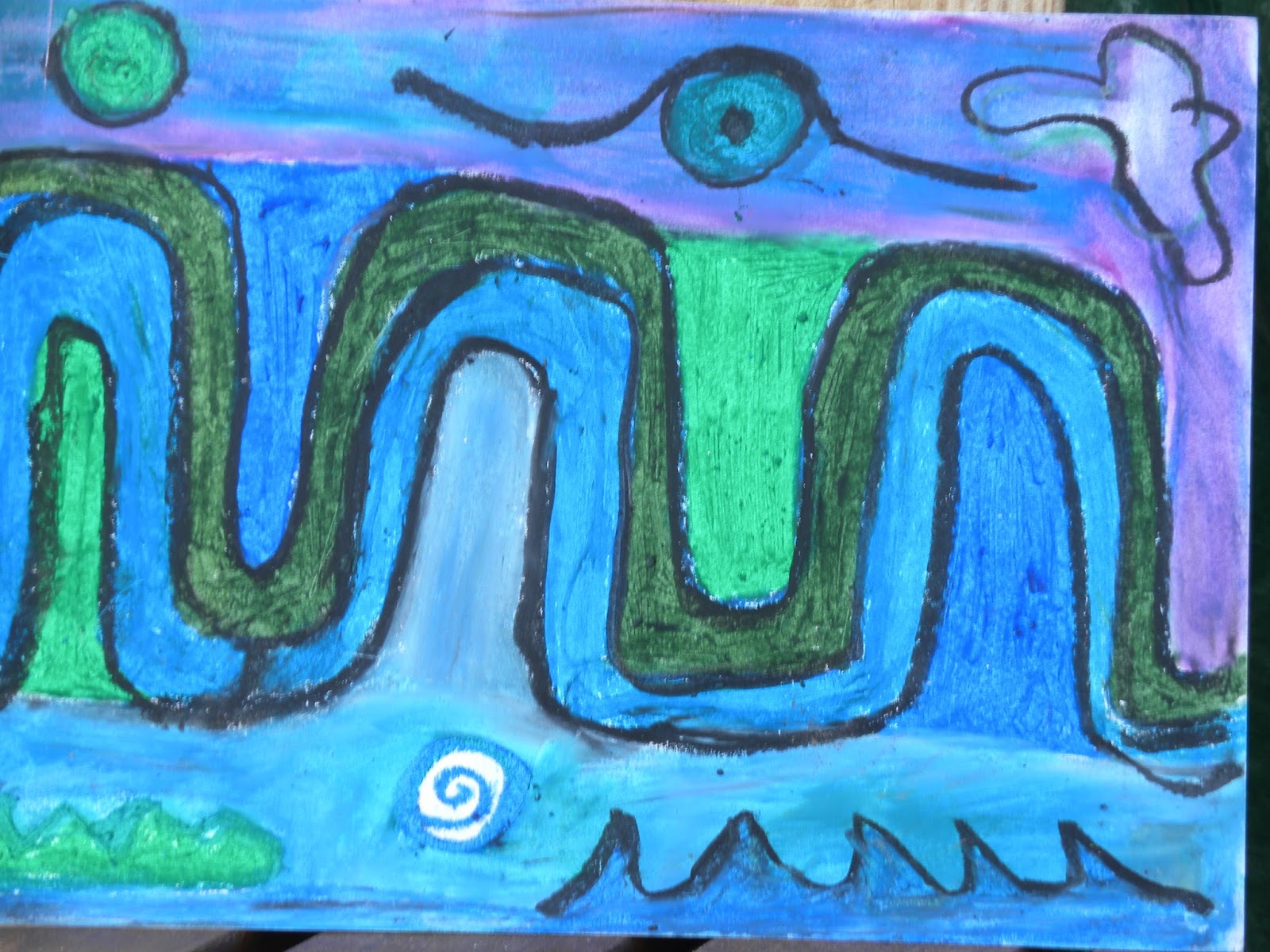 ÁMBITO FA: COMPOSICIONES ABSTRACTAS