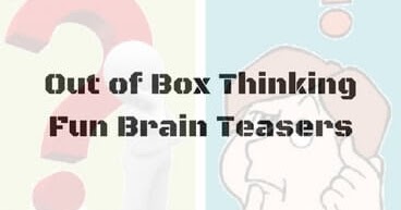 Critical Thinking Puzzles: Fun Brain Teasers and Riddles