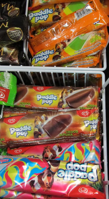 Gostan Sikit: Lick & Win yourself a Paddle Pop Surprise